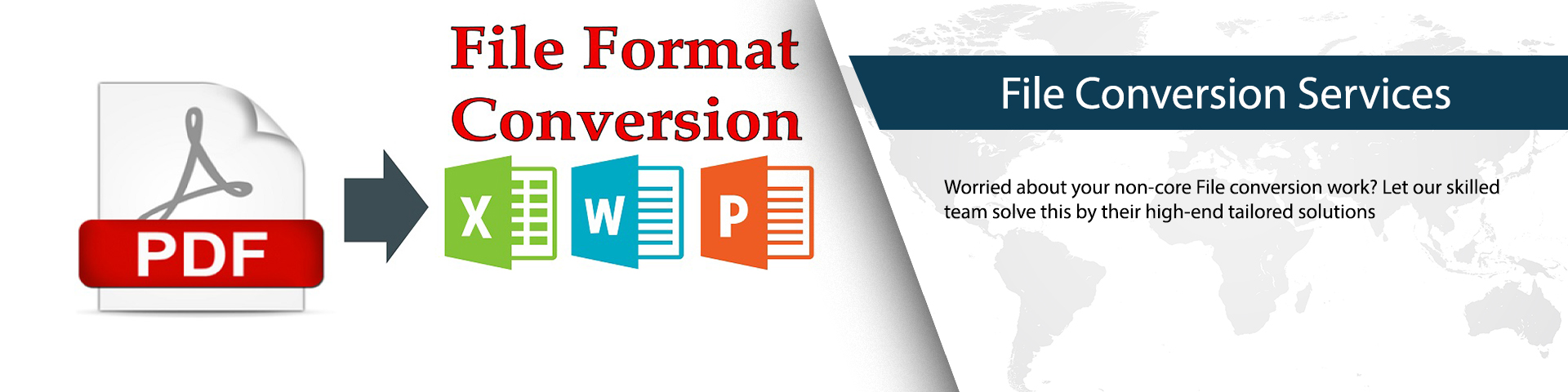 File Format Conversion Services Company in India - Data Entry Inc. File Format Conversion Services Company in India - Data Entry Inc.